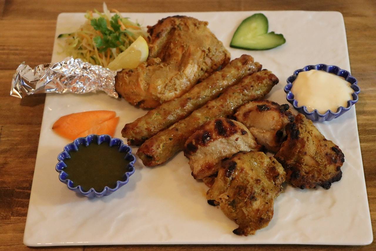 TORKARI – Home Style Curry